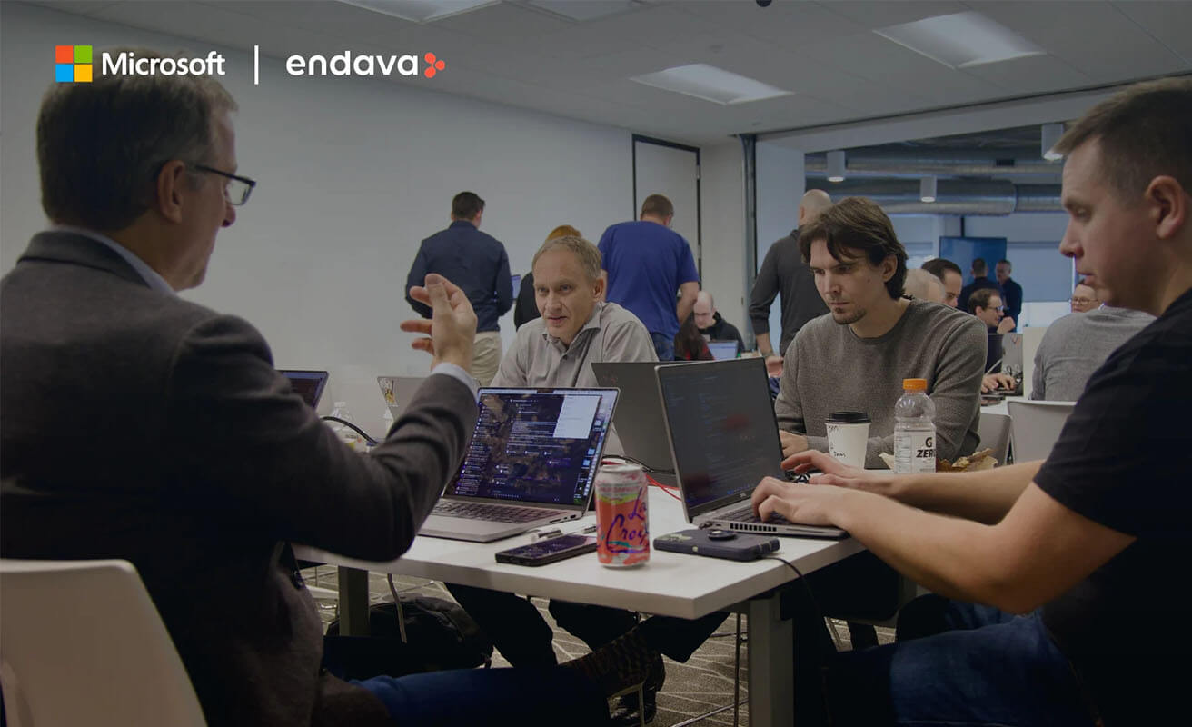 Software and Technology Solutions | Endava